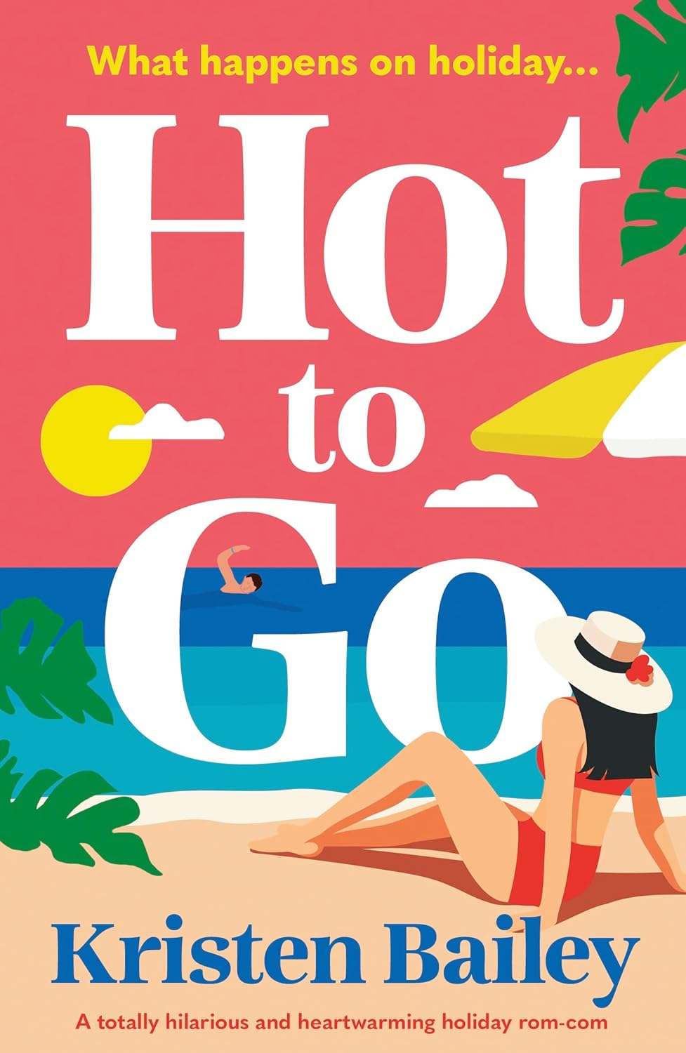 “Hot To Go” by Kristen Bailey – Gavin Dimmock. Writer.